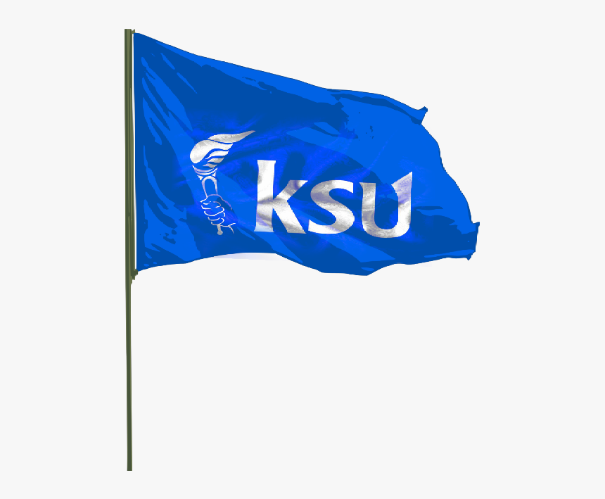 Kerala Students Union Flag, HD Png Download , Transparent Png Image ...