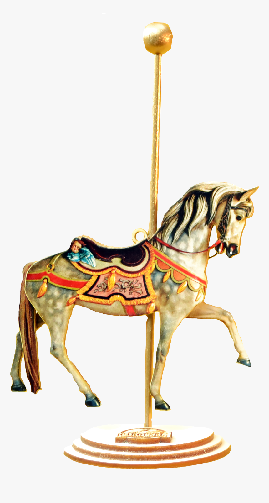 Carousel Animals, HD Png Download , Transparent Png Image - PNGitem