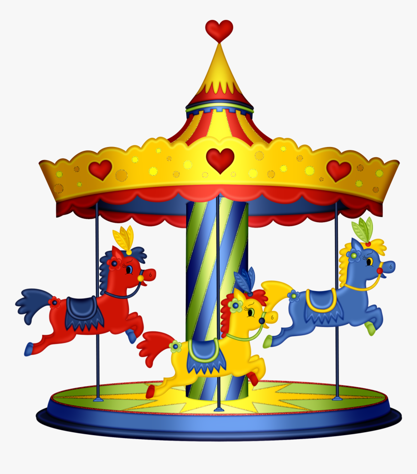 Clipart Carousel