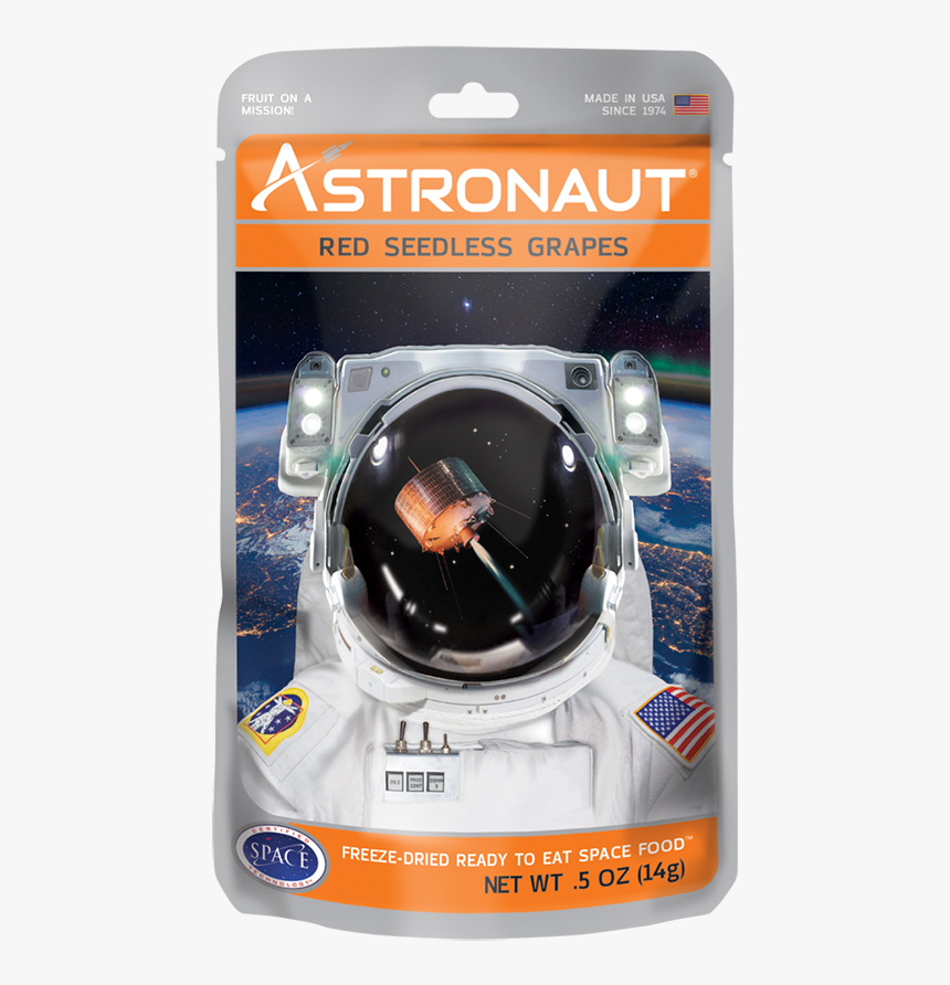 Space Food Red Seedless Grapes - Do Astronauts Take Freeze Dried Food ...