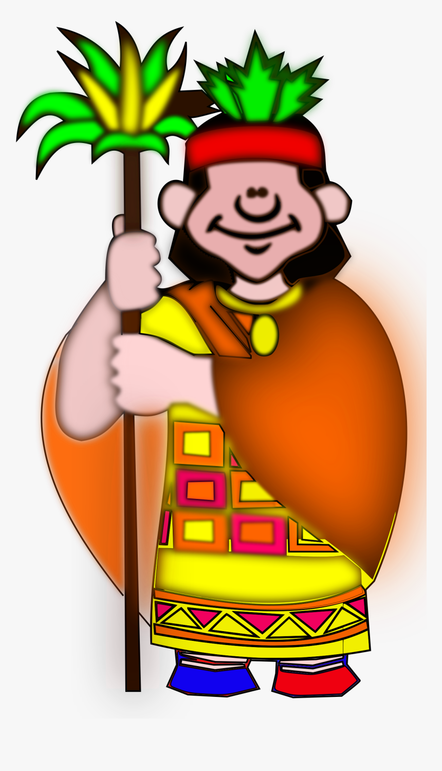 Inca Empire Maya Civilization Sapa Inca Culture Aztec, - Inca Cartoon ...