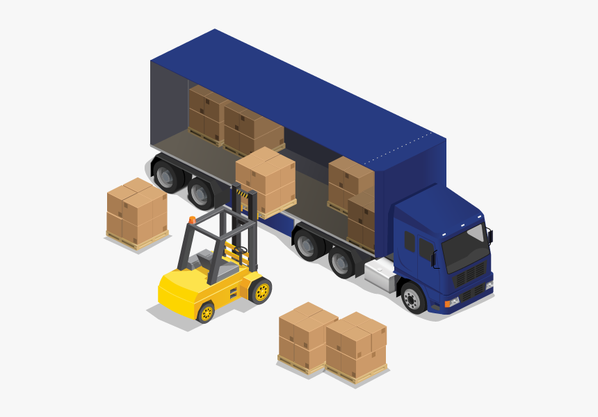 Full Truck Load, HD Png Download , Transparent Png Image - PNGitem