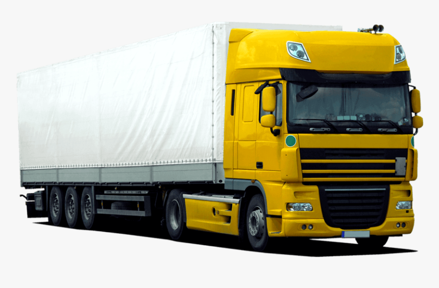 A Truck Or Lorry As It Is Used To Transport Freight - Trailer Truck, HD ...