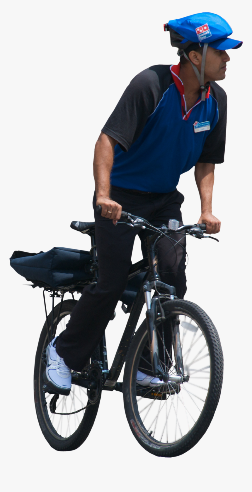 Man Riding Bike Png - Bicycle Png, Transparent Png , Transparent Png ...