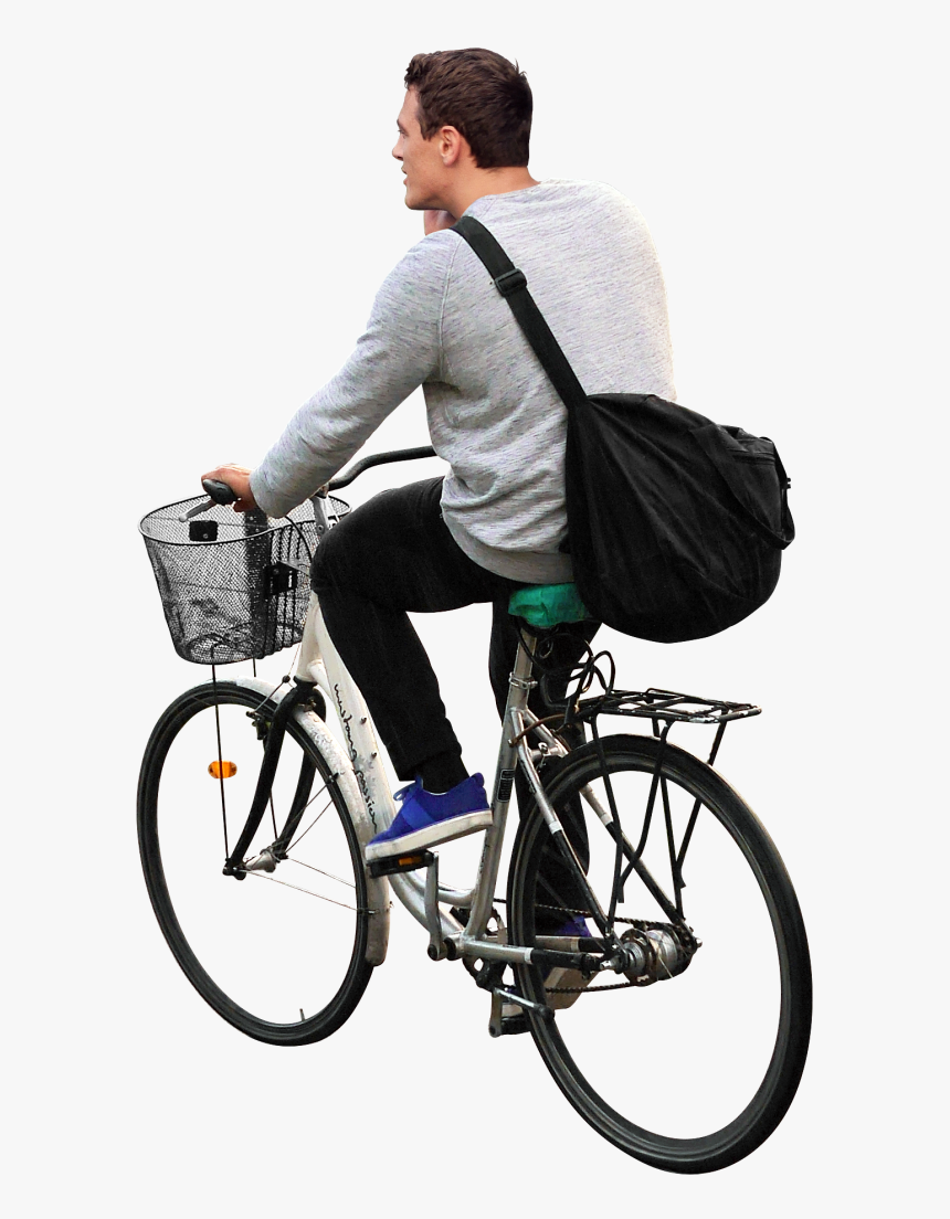 Cycling, Cyclist Png - People Bike Png, Transparent Png , Transparent ...