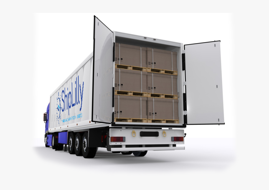 Full Truck Load Services, HD Png Download , Transparent Png Image - PNGitem