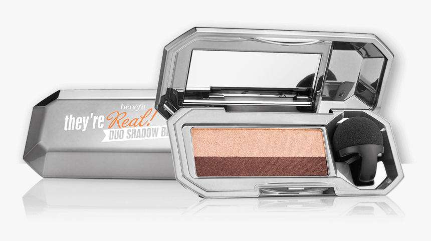 Benefit Cosmetics Duo Eyeshadow Blender, HD Png Download , Transparent ...