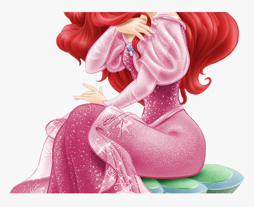 Ariel The Little Mermaid Png Cartoon Clipart Gallery - Ariel The ...