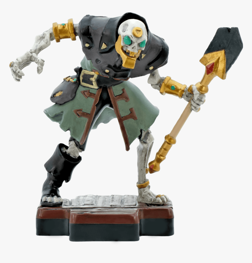 Gold Hoarder - Sea Of Thieves The Gold Hoarder, HD Png Download ...