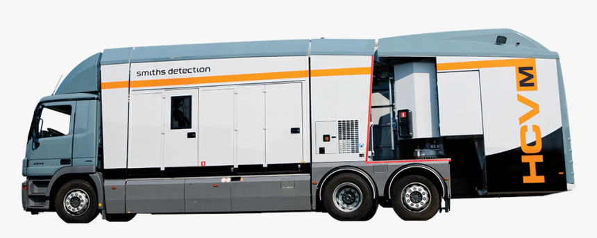 Hcvm Smiths Detection, HD Png Download , Transparent Png Image - PNGitem