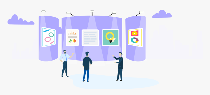 Promotional Activities - Cartoon, HD Png Download , Transparent Png ...