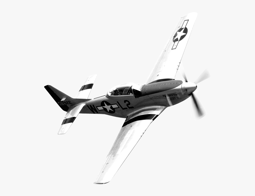 Ww2 Plane Transparent Background, HD Png Download , Transparent Png ...