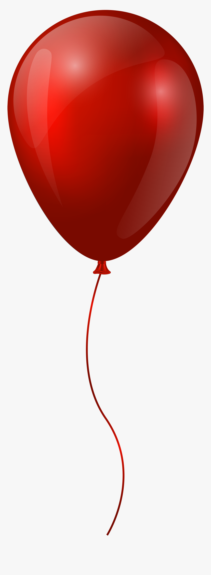Red Balloons Png - Transparent Red Balloon Png, Png Download ...