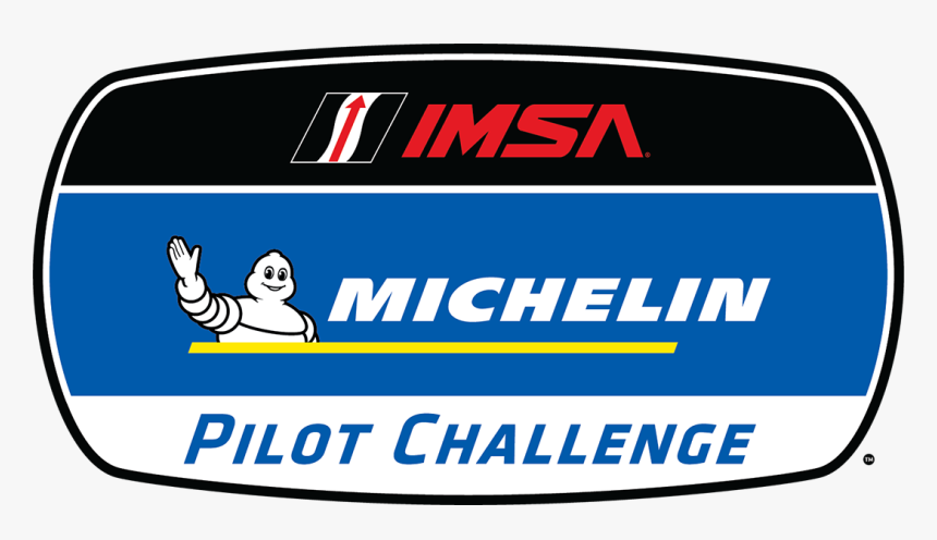 Imsa Michelin Pilot Challenge Logo, HD Png Download , Transparent Png ...