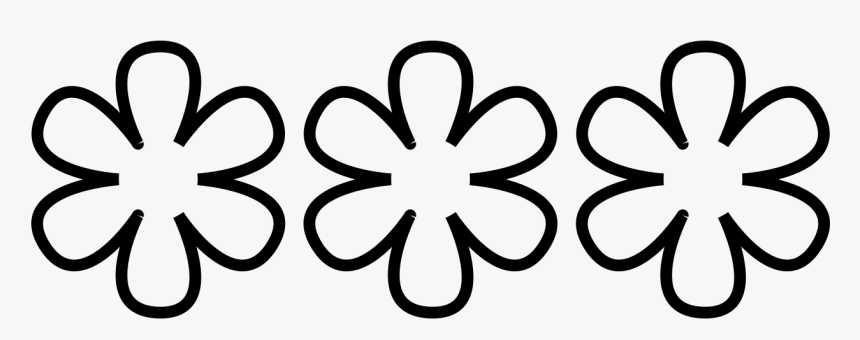 2 Michelin Star Logo, HD Png Download , Transparent Png Image - PNGitem