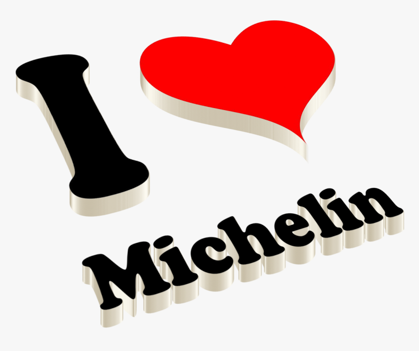 Michelin Free Png Images - Heart, Transparent Png , Transparent Png ...