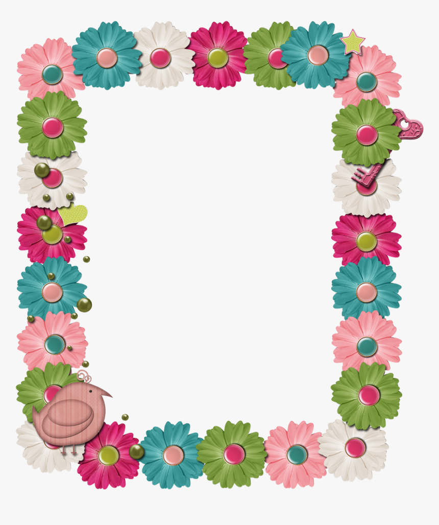 Digital Frames Clip Art,frame Clip Art Digital Images,colorful ...