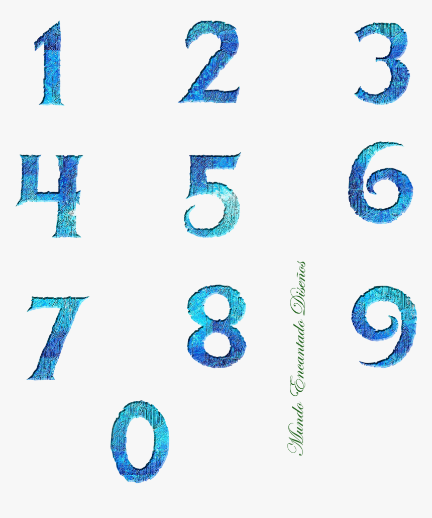 Numeros De Frozen, HD Png Download , Transparent Png Image - PNGitem