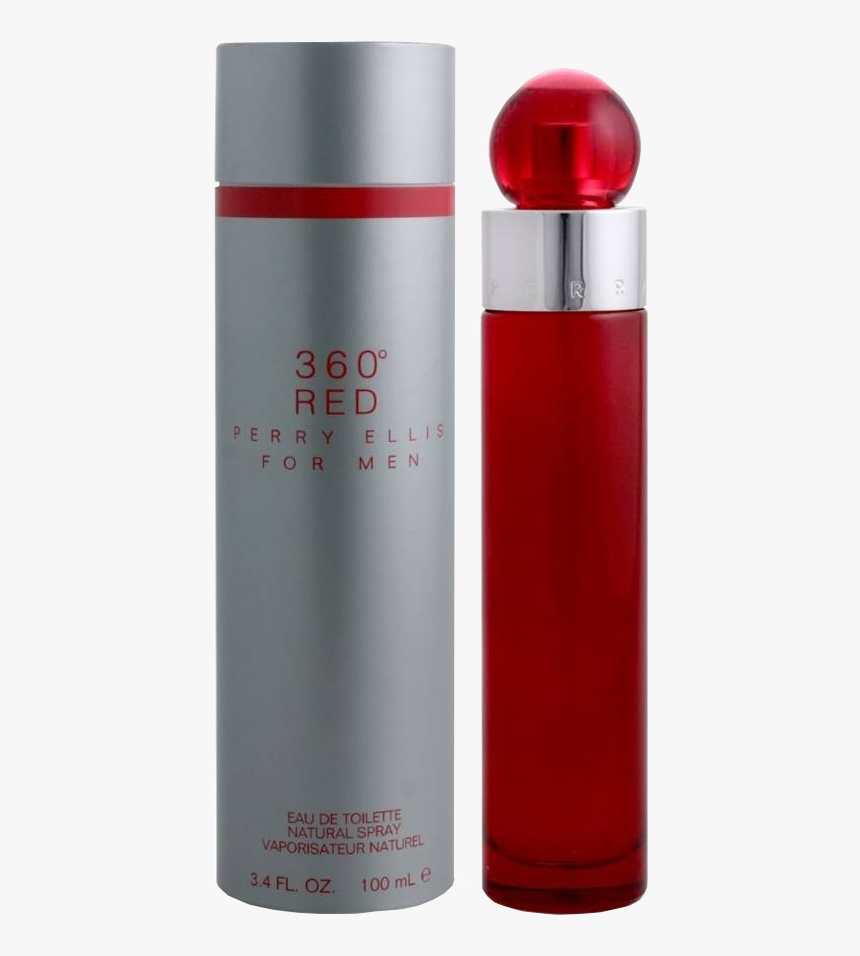 Perfume 360 Red, HD Png Download , Transparent Png Image - PNGitem