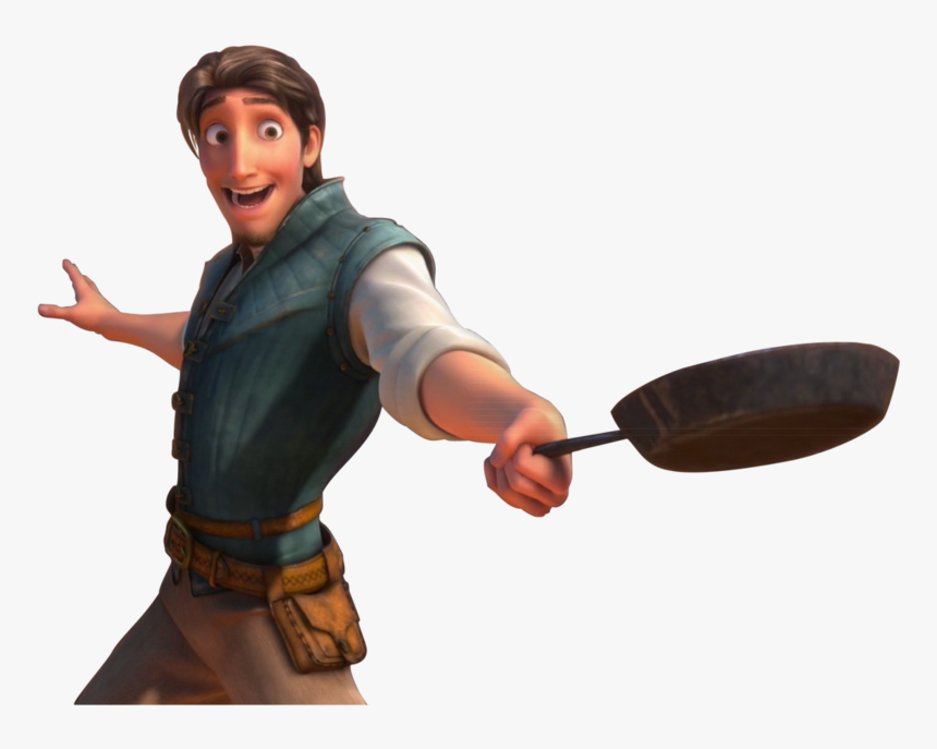 Flynn Rider Png Background Image - Tangled Flynn Rider Png, Transparent ...