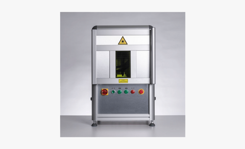 A Front View Of The Lambda8 Manual Laser Marker From - System, HD Png Download , Transparent Png ...