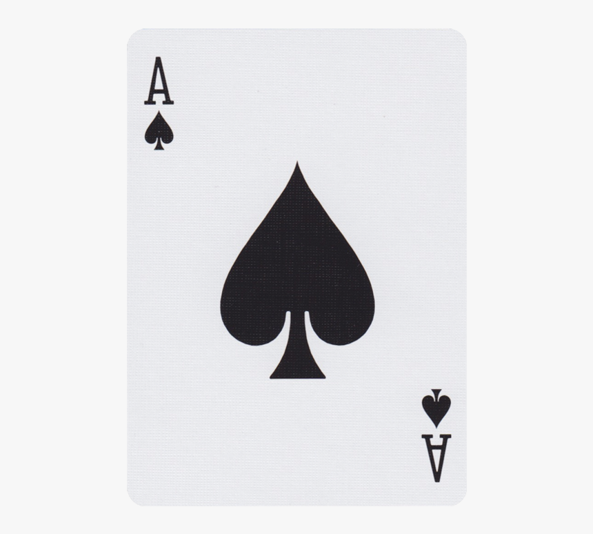 Main - Ace Of Clubs Card, HD Png Download , Transparent Png Image - PNGitem