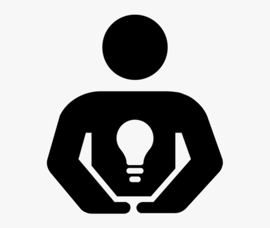 Thumb Image - Intellectual Property Icon, HD Png Download , Transparent ...