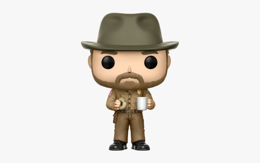 Stranger Things 2 Funko Pop, HD Png Download , Transparent Png Image ...