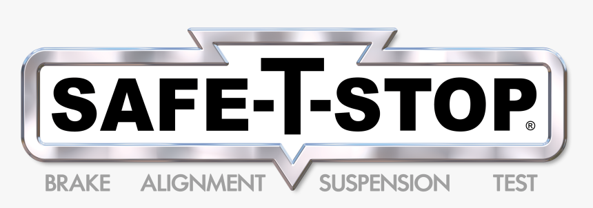 Safe T Stop Logo - Safe T Stop, HD Png Download , Transparent Png Image ...
