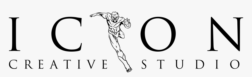 Icon Creative Studio Logo, HD Png Download , Transparent Png Image ...