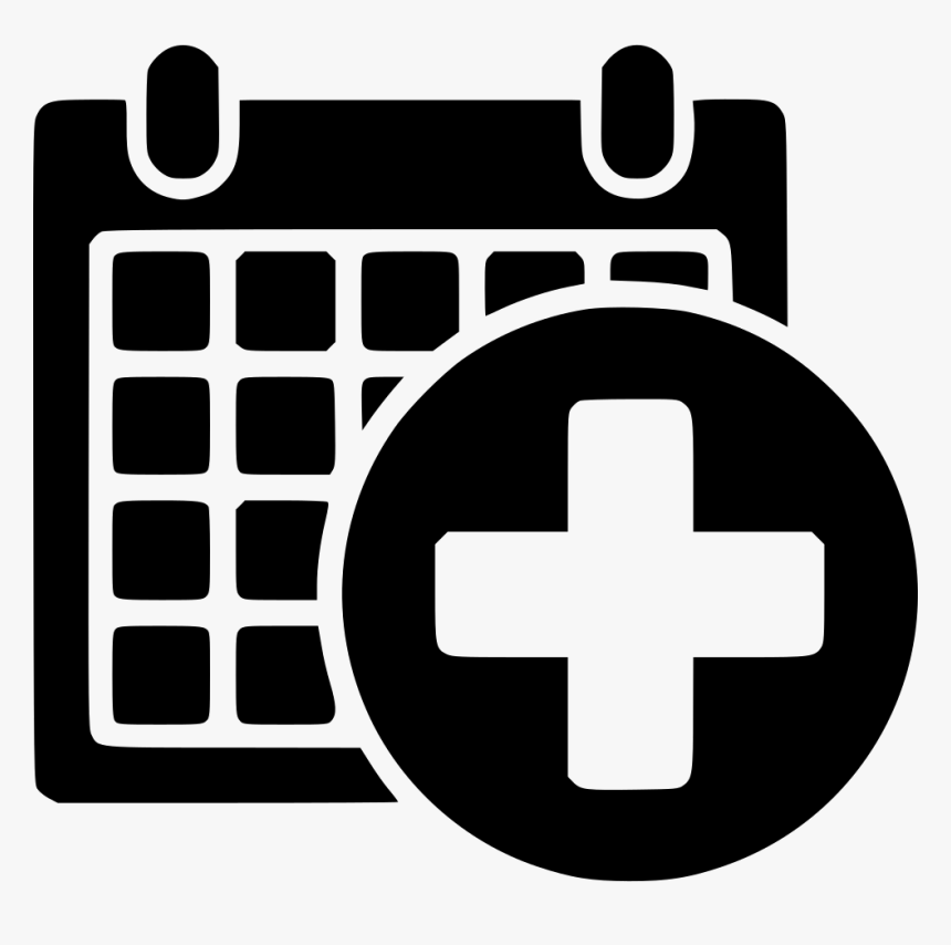 Medical Svg Png Icon - Doctor Appointment Icon, Transparent Png ...