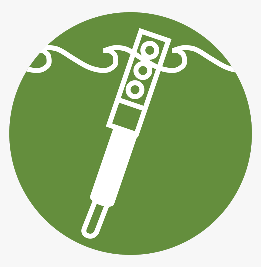 Dissolved Oxygen Sensor Icon, HD Png Download , Transparent Png Image ...