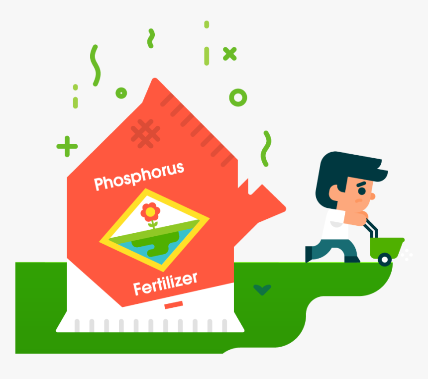 Runoff Take Care Keep - Fertilizer Pollution Clip Art, HD Png Download ...