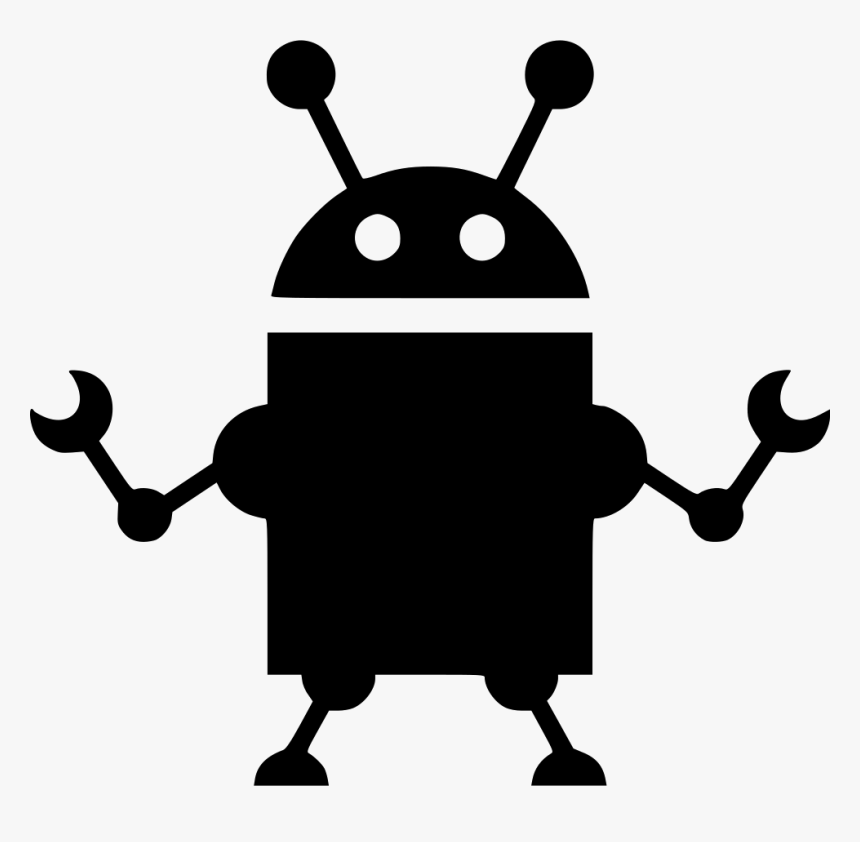 Repair Droid - Robot Icons Png, Transparent Png , Transparent Png Image ...