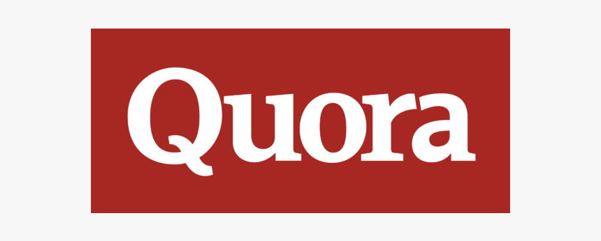 Quora Logo, HD Png Download , Transparent Png Image - PNGitem