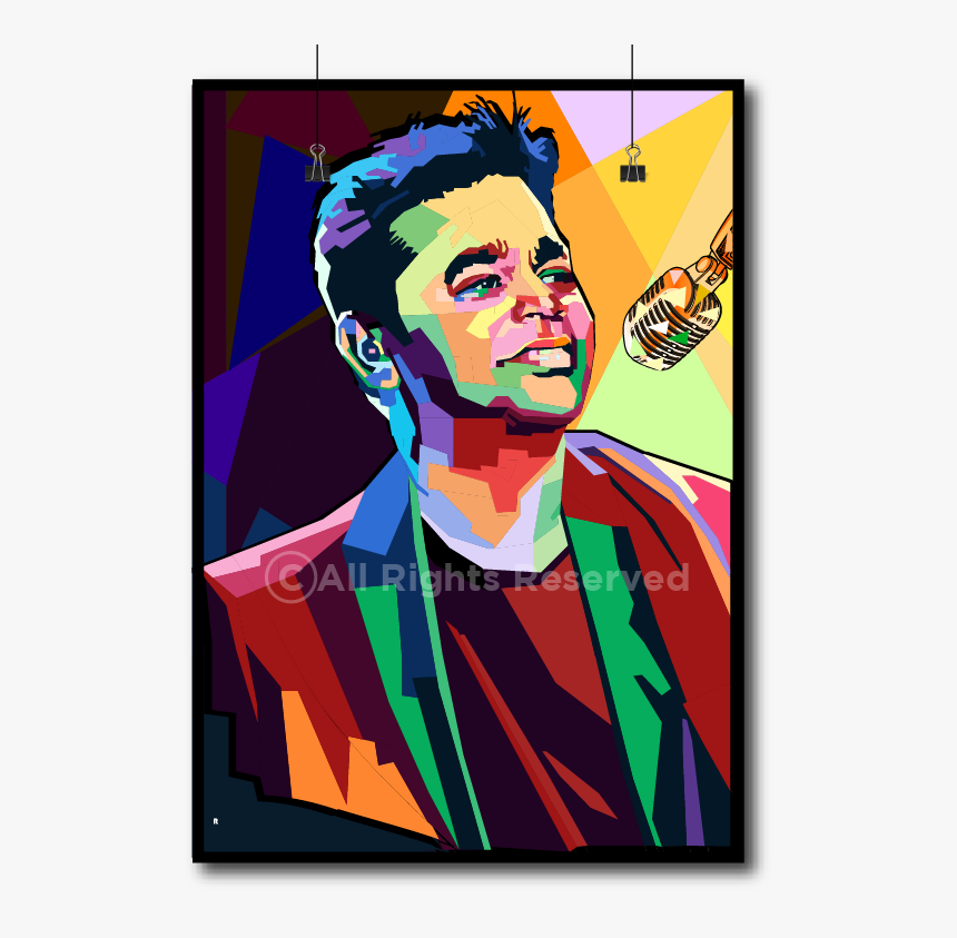 Ar Rahman-the Mozart Of Madras Wall Poster/frame - Ar Rahman Wall ...