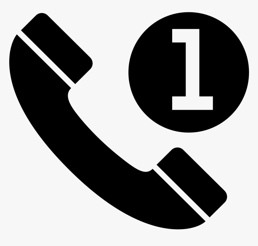 Transparent Call Png - Transparent Phone Icon Png, Png Download ...