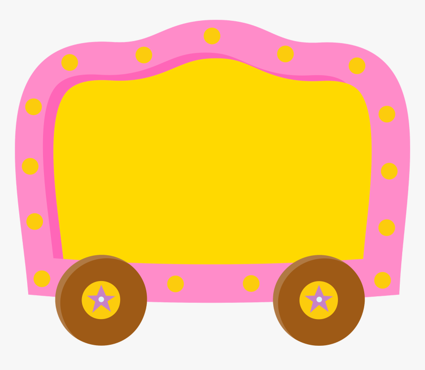 Transparent Circo Png - Circo Rosa Em Png, Png Download , Transparent ...