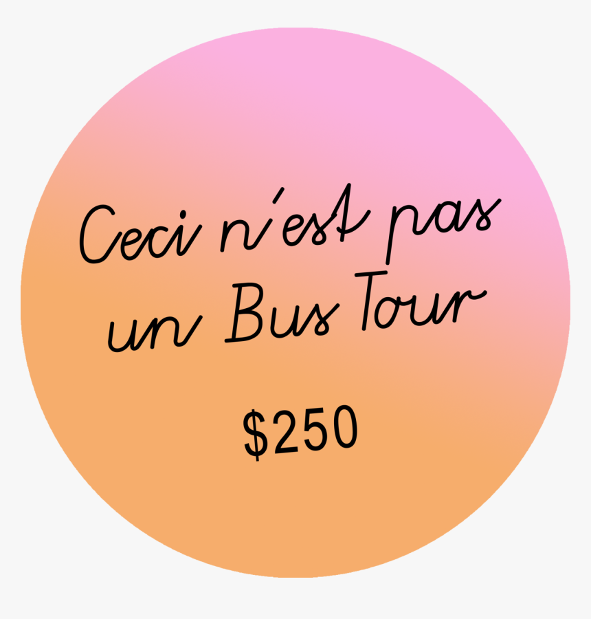 Tour Icon Png - Circle, Transparent Png , Transparent Png Image - PNGitem