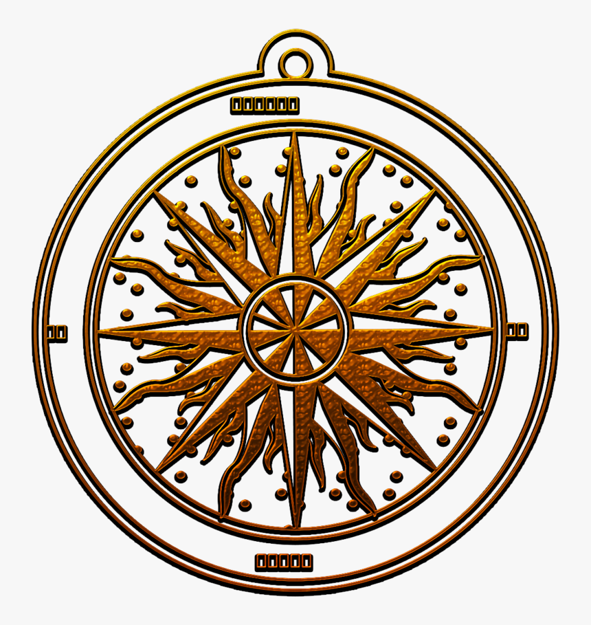 Egyptian Compass Clipart - Star Wars First Order, HD Png Download ...