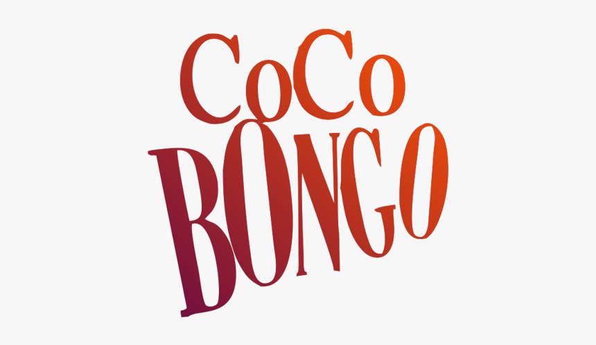 Coco Bongo, HD Png Download , Transparent Png Image - PNGitem