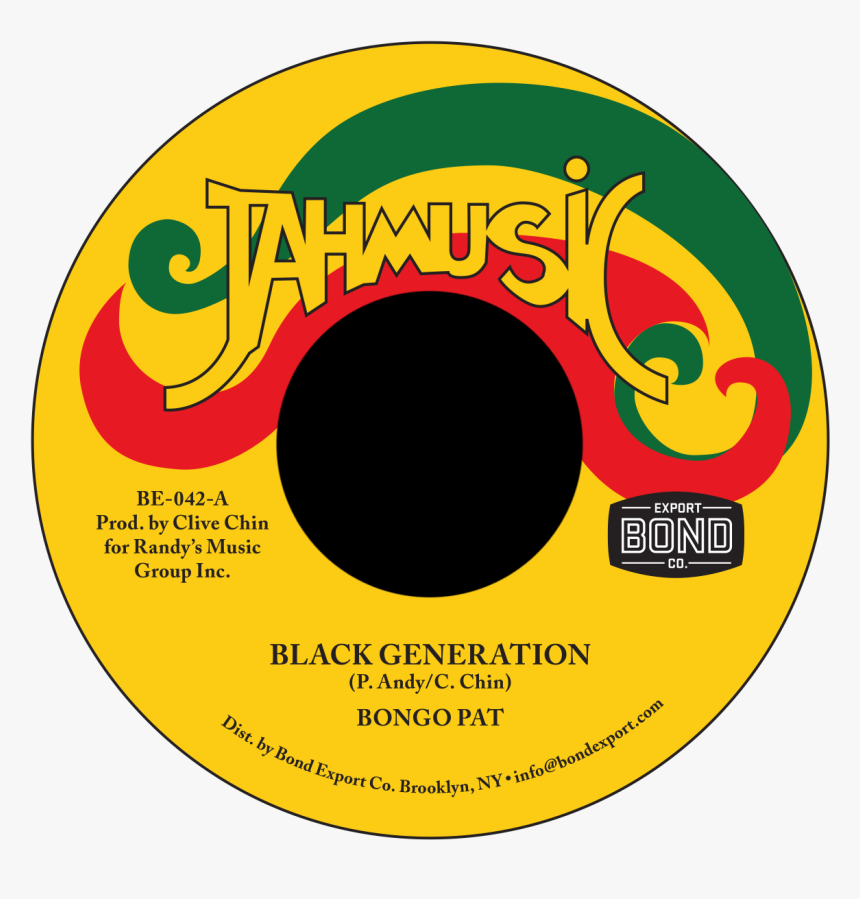 Image Of Bongo Pat - Horace Andy Come Together, HD Png Download ...