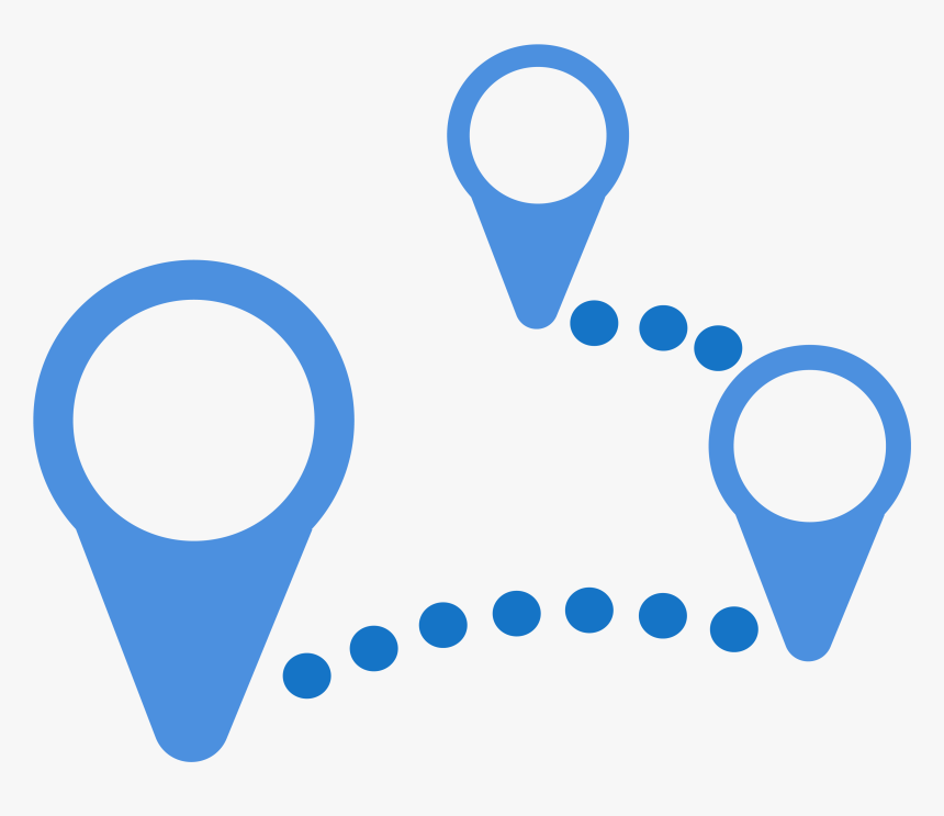 Location-icon - Circle, HD Png Download , Transparent Png Image - PNGitem