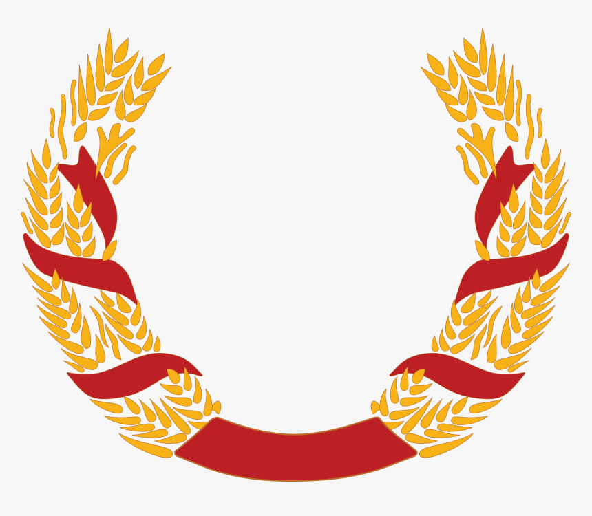 Roman Wreath Clipart