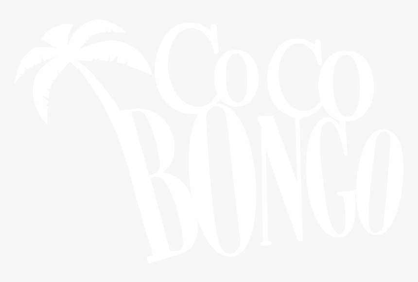 Coco Bongo Island - Coco Bongo, HD Png Download , Transparent Png Image ...