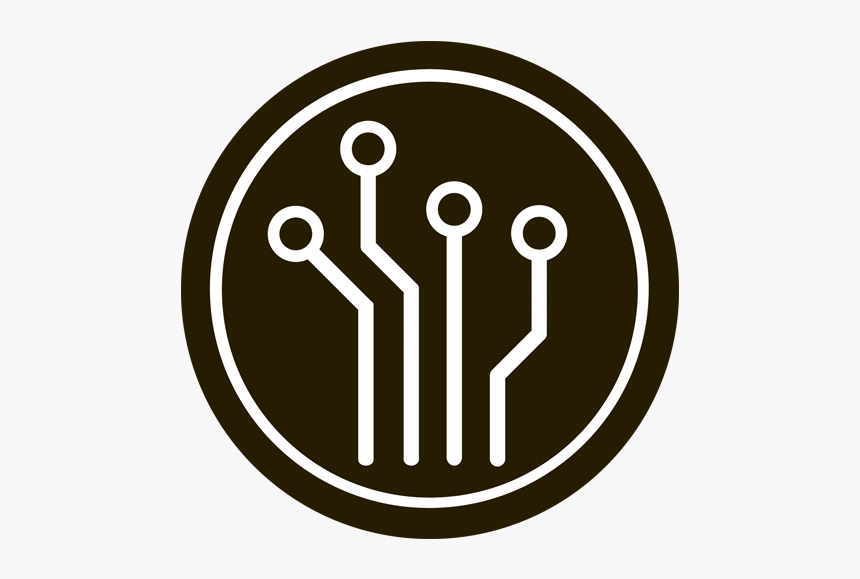 Technology Pathway Icon - Circle, HD Png Download , Transparent Png ...