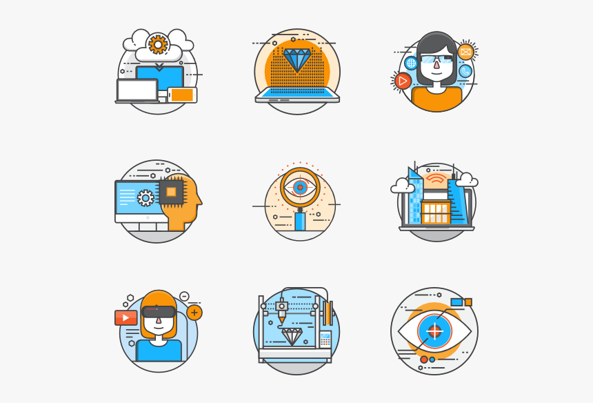 Icon Concepts, HD Png Download , Transparent Png Image - PNGitem