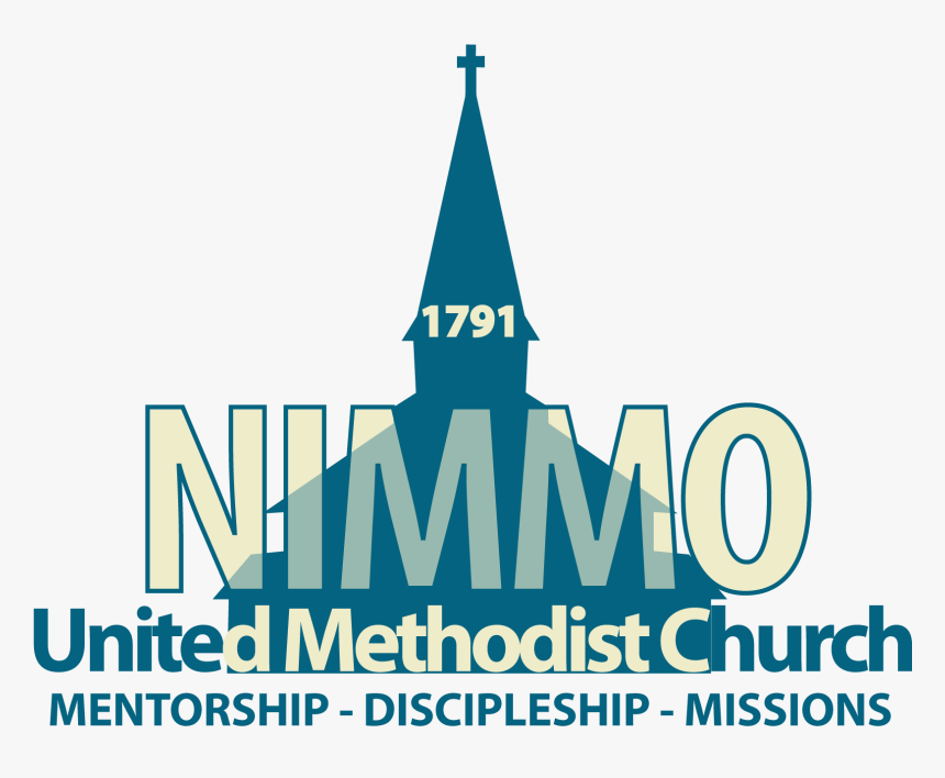 Nimmo United Methodist Church - Spire, HD Png Download , Transparent ...