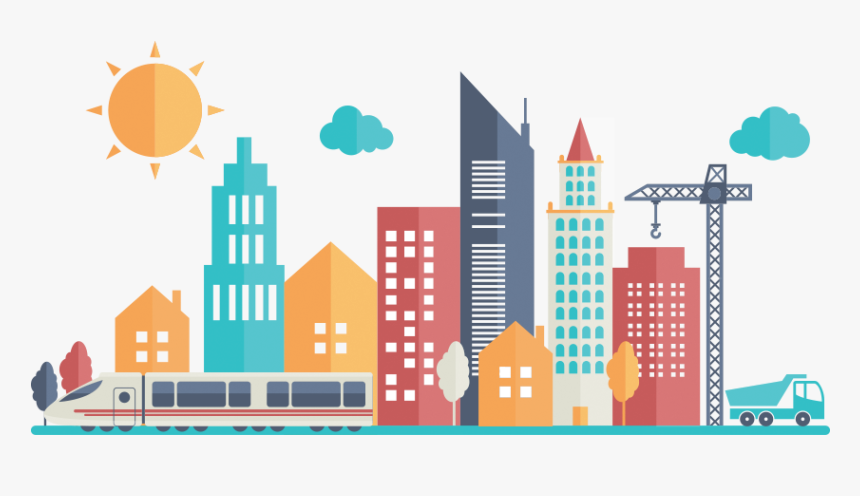 Icon Companies - Spectrum Metro Serviced Apartments, HD Png Download ...