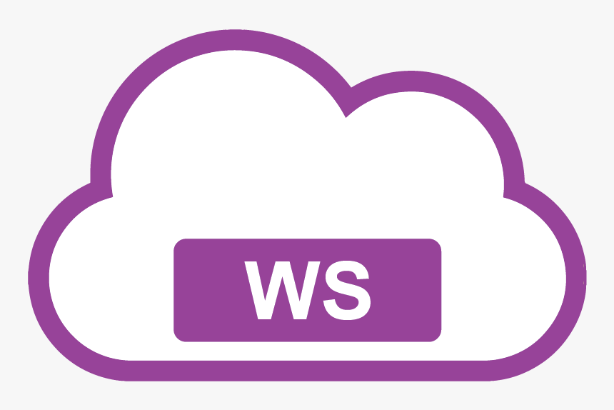 Transparent Background On Cloud Icon, HD Png Download , Transparent Png ...